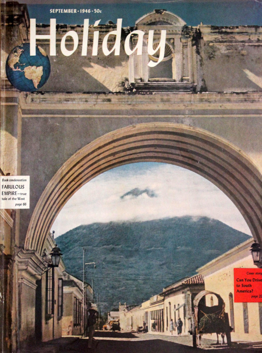 Holiday | September 1946 at Wolfgang's