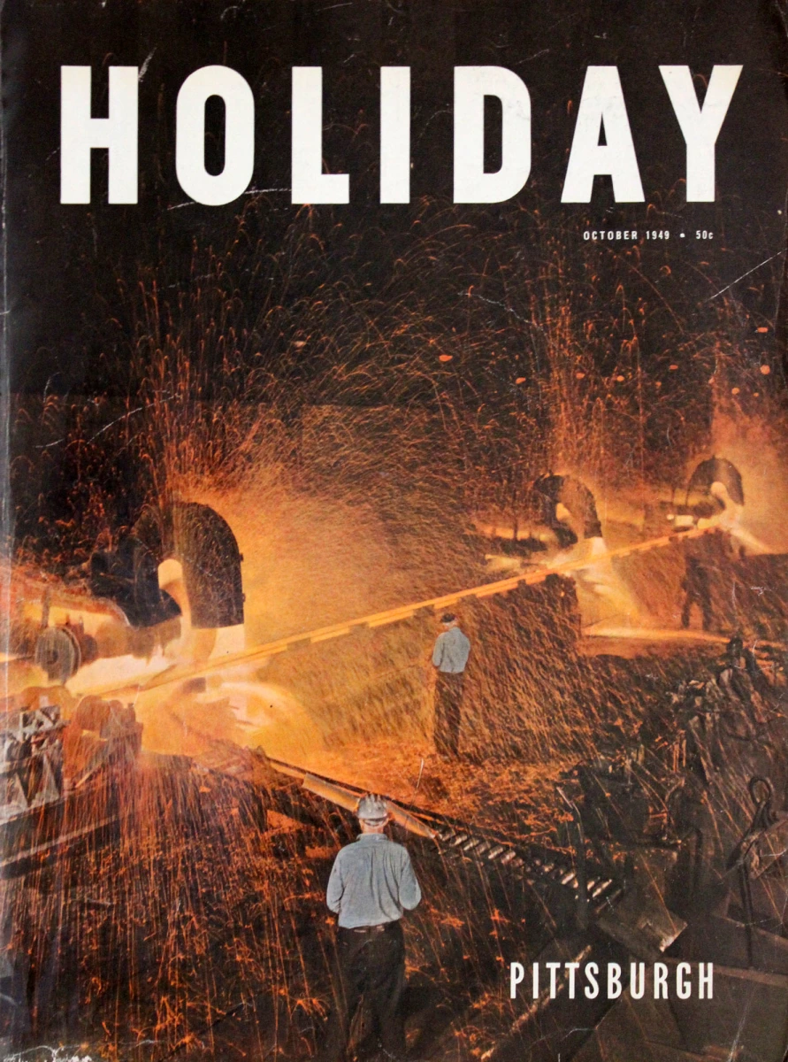 Holiday | October 1949 at Wolfgang's