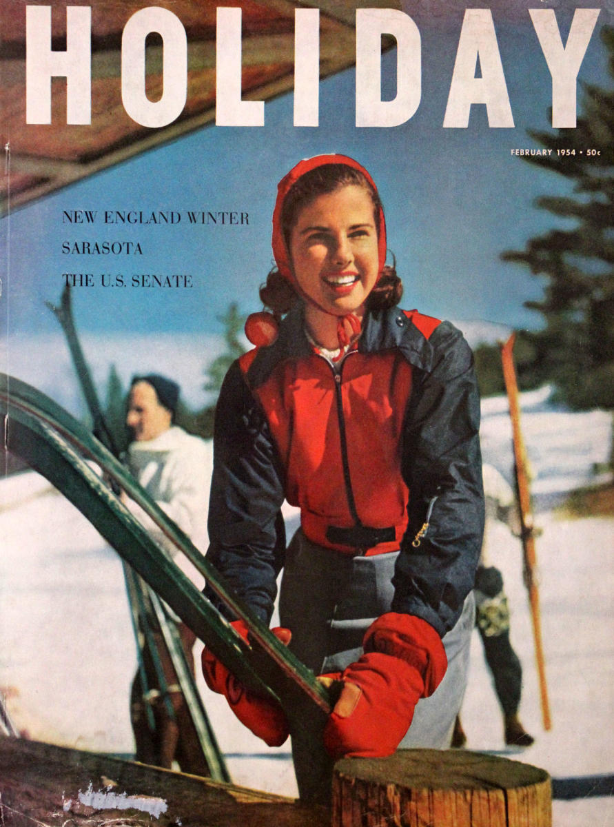 Holiday | February 1954 at Wolfgang's