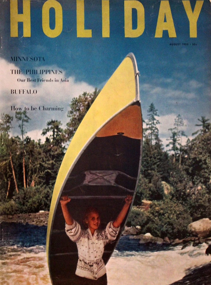 Holiday | August 1955 at Wolfgang's