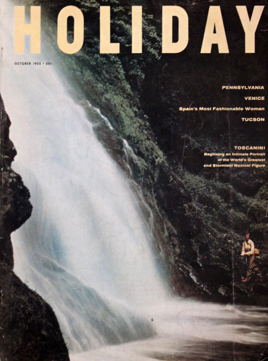 Holiday | October 1955 at Wolfgang's