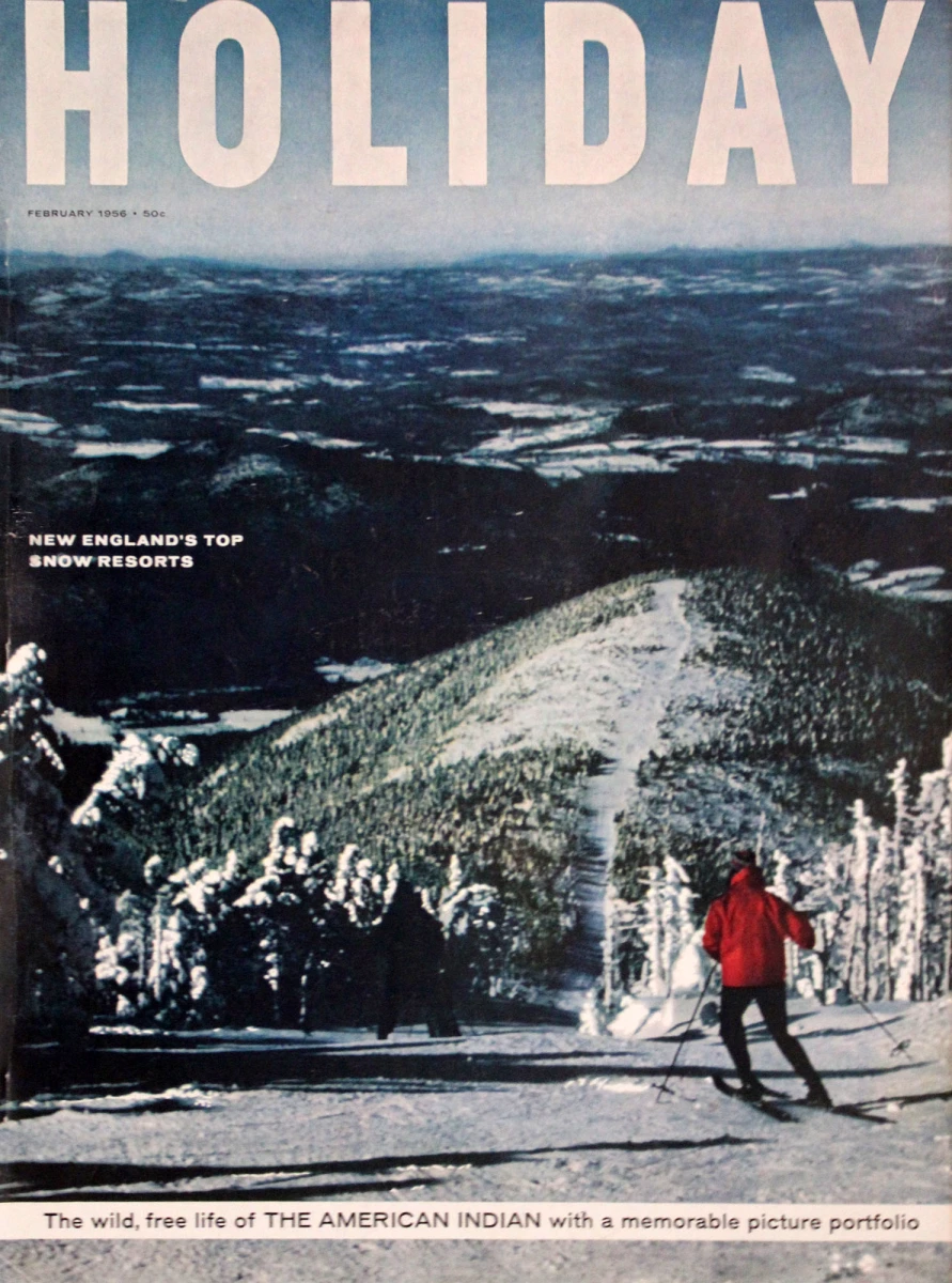 Holiday | February 1956 at Wolfgang's