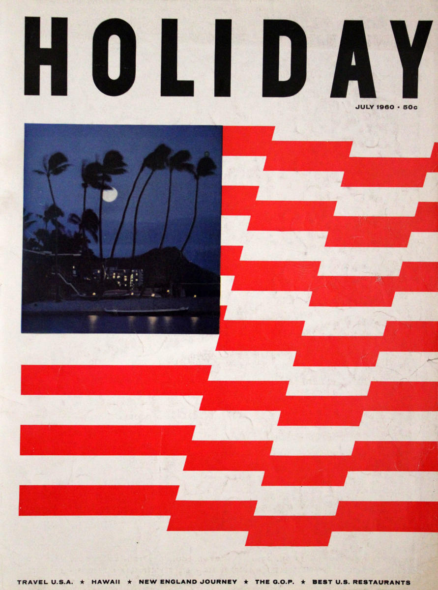 Holiday | July 1960 at Wolfgang's