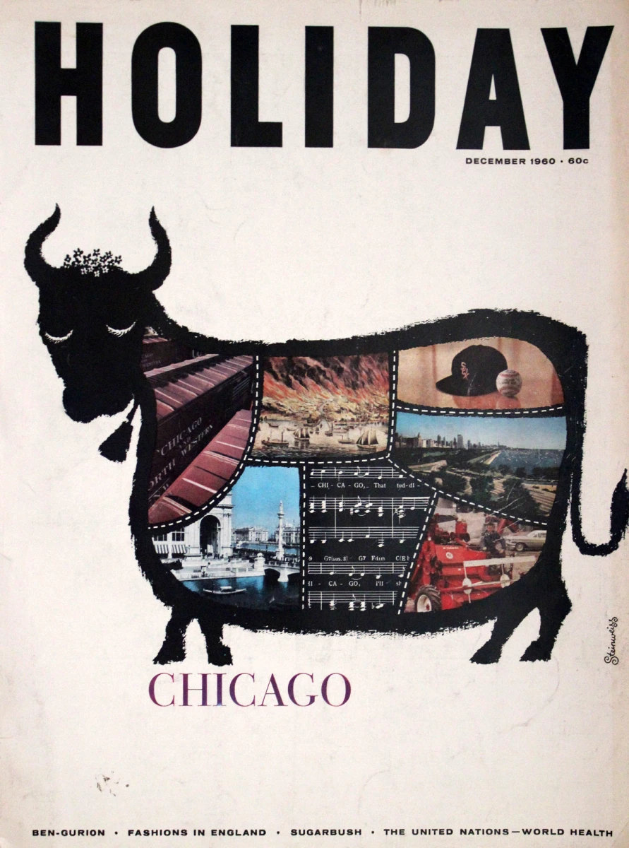 Holiday | December 1960 at Wolfgang's