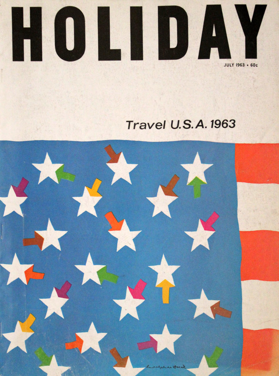 Holiday | July 1963 at Wolfgang's