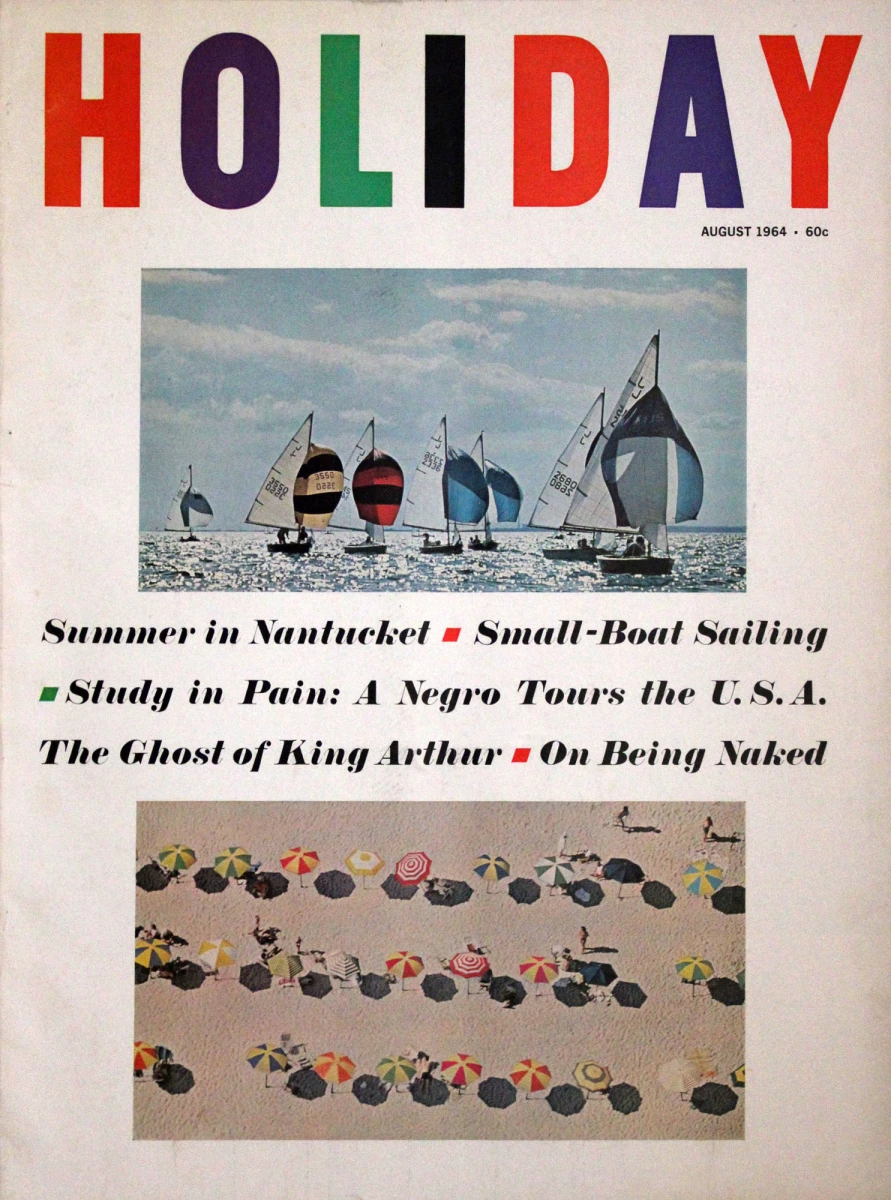 Holiday | August 1964 at Wolfgang's
