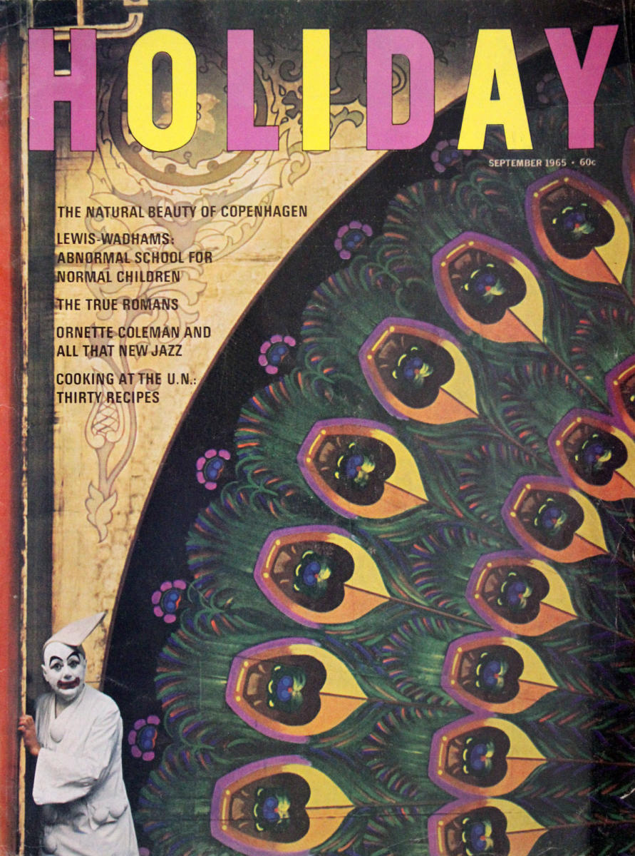 Holiday | September 1965 at Wolfgang's