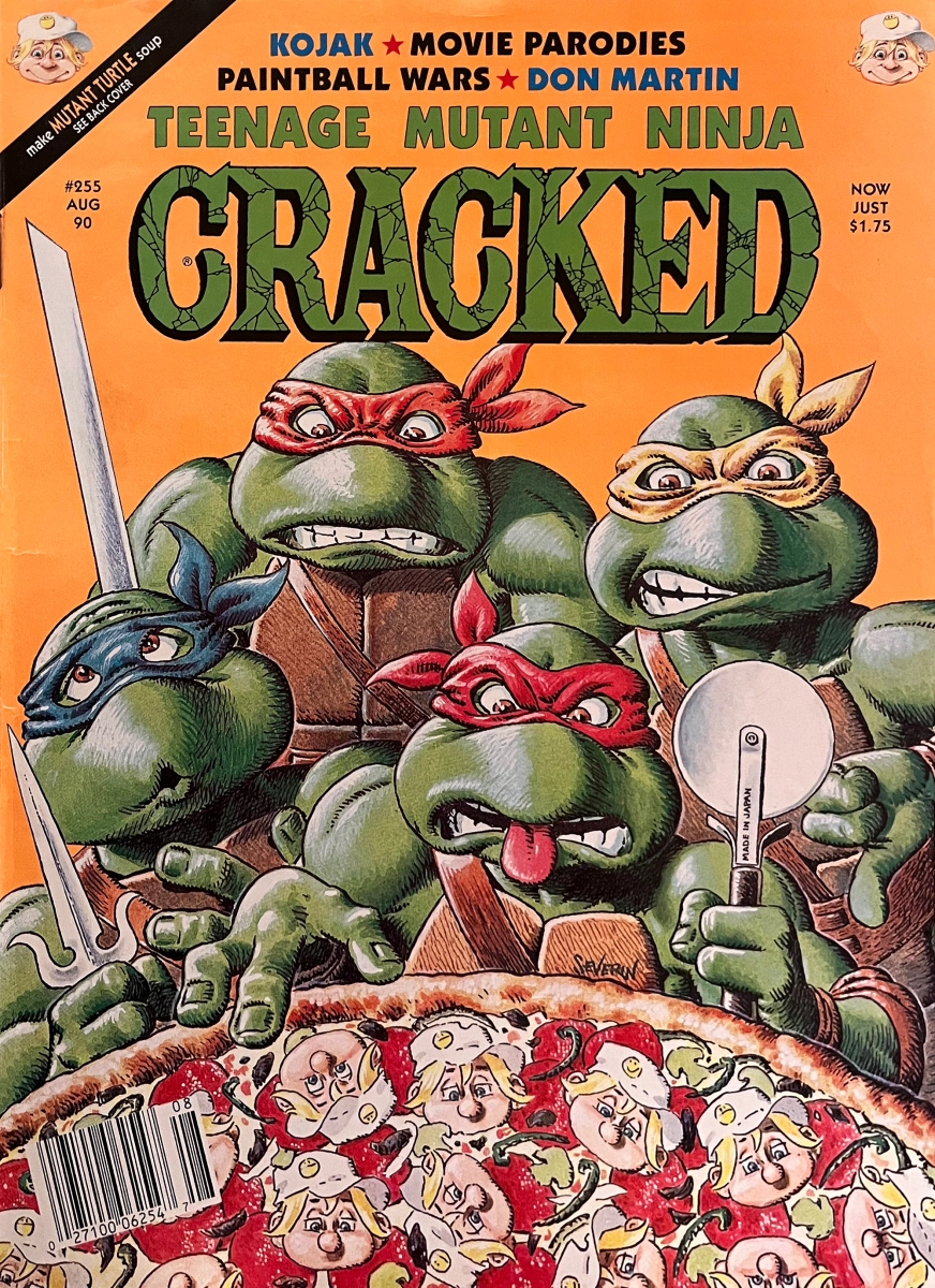 Cracked | August 3, 1990 at Wolfgang's