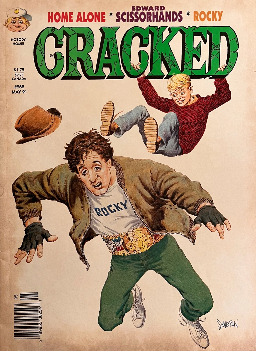 Cracked | May 1991 at Wolfgang's