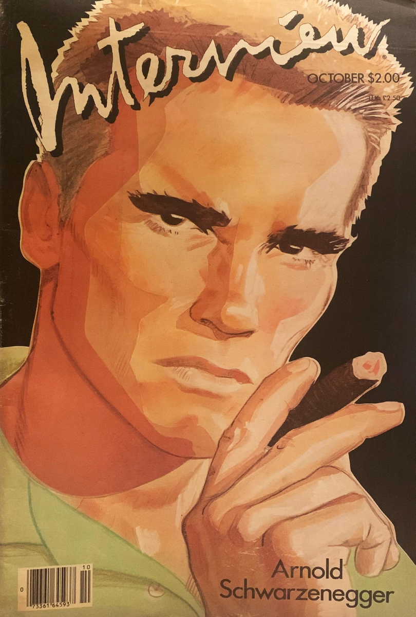 Interview | October 1985 at Wolfgang's