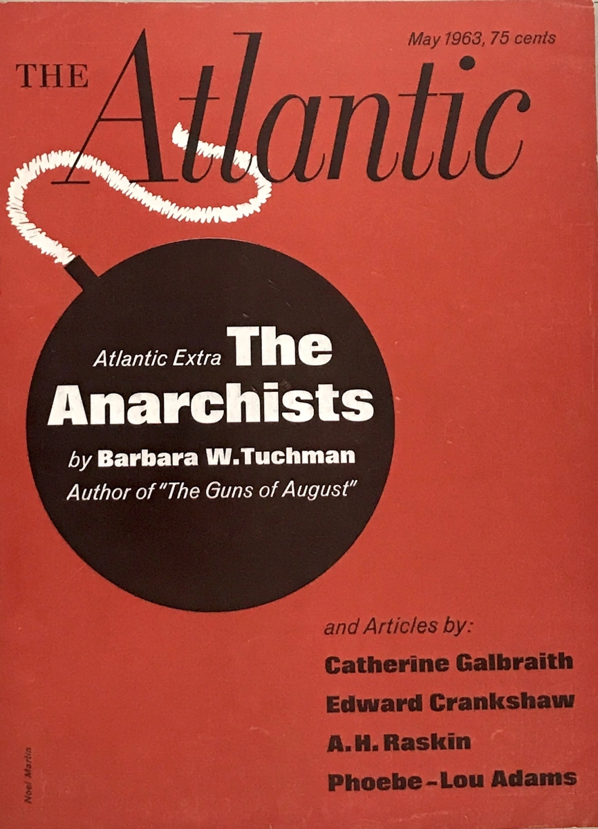 The Atlantic | May 1963 at Wolfgang's