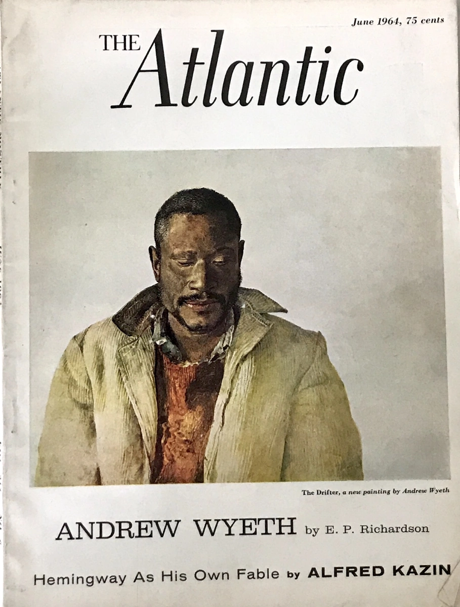 The Atlantic | June 1964 at Wolfgang's