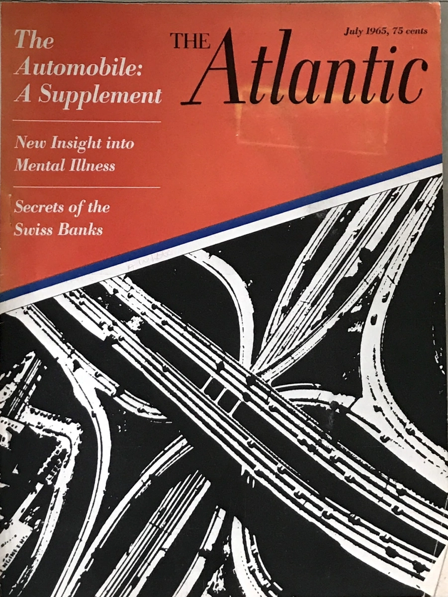 The Atlantic | July 1965 at Wolfgang's