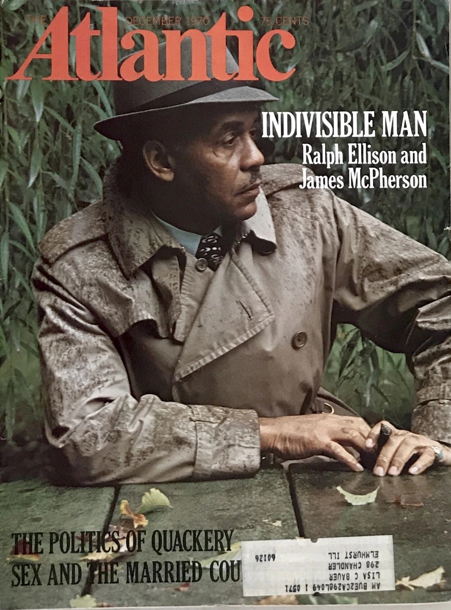 The Atlantic | December 1970 at Wolfgang's