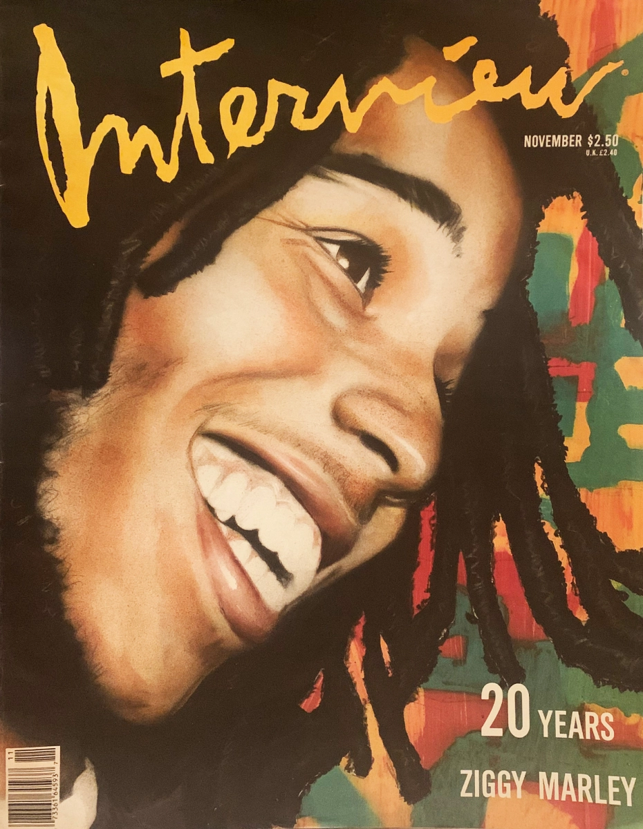 Interview | November 1989 at Wolfgang's