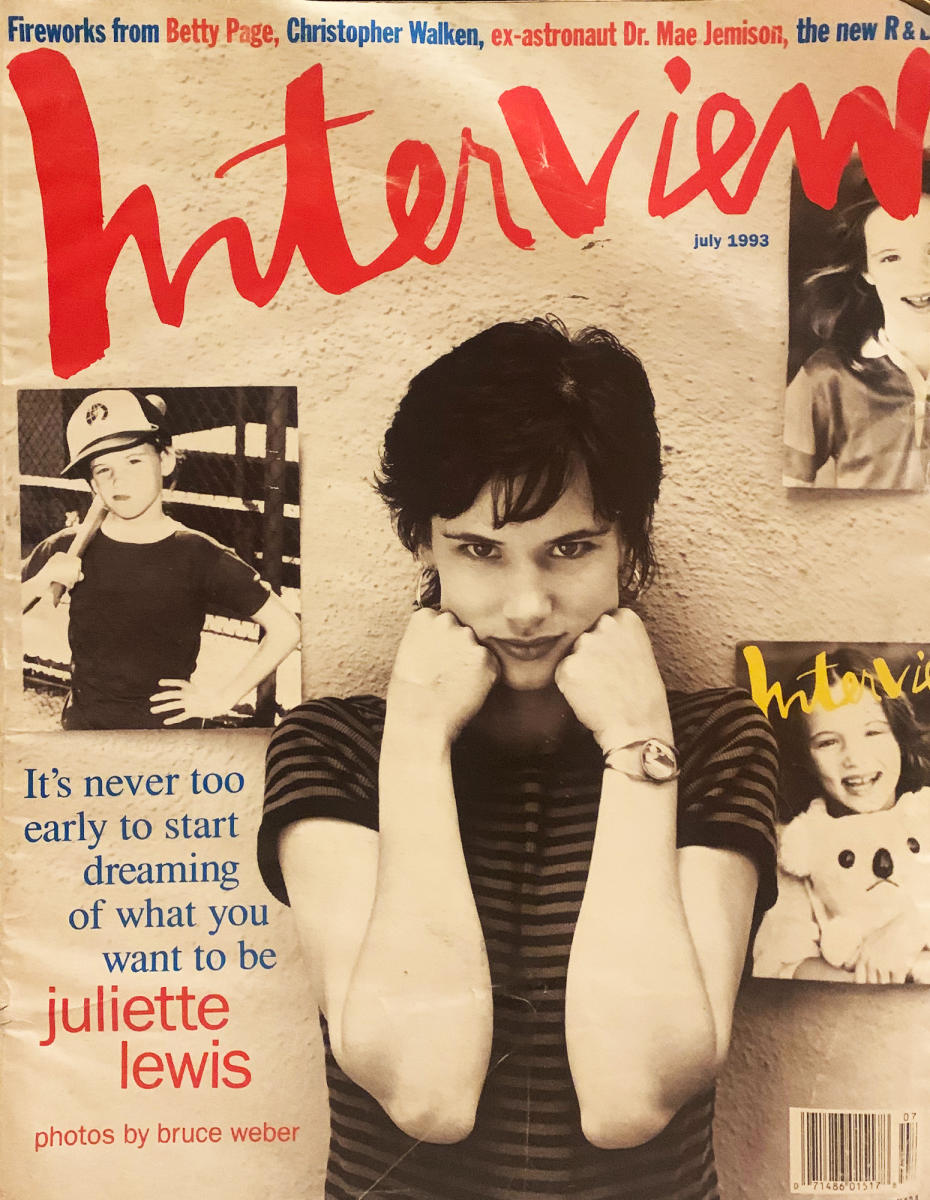 Interview | July 1993 at Wolfgang's