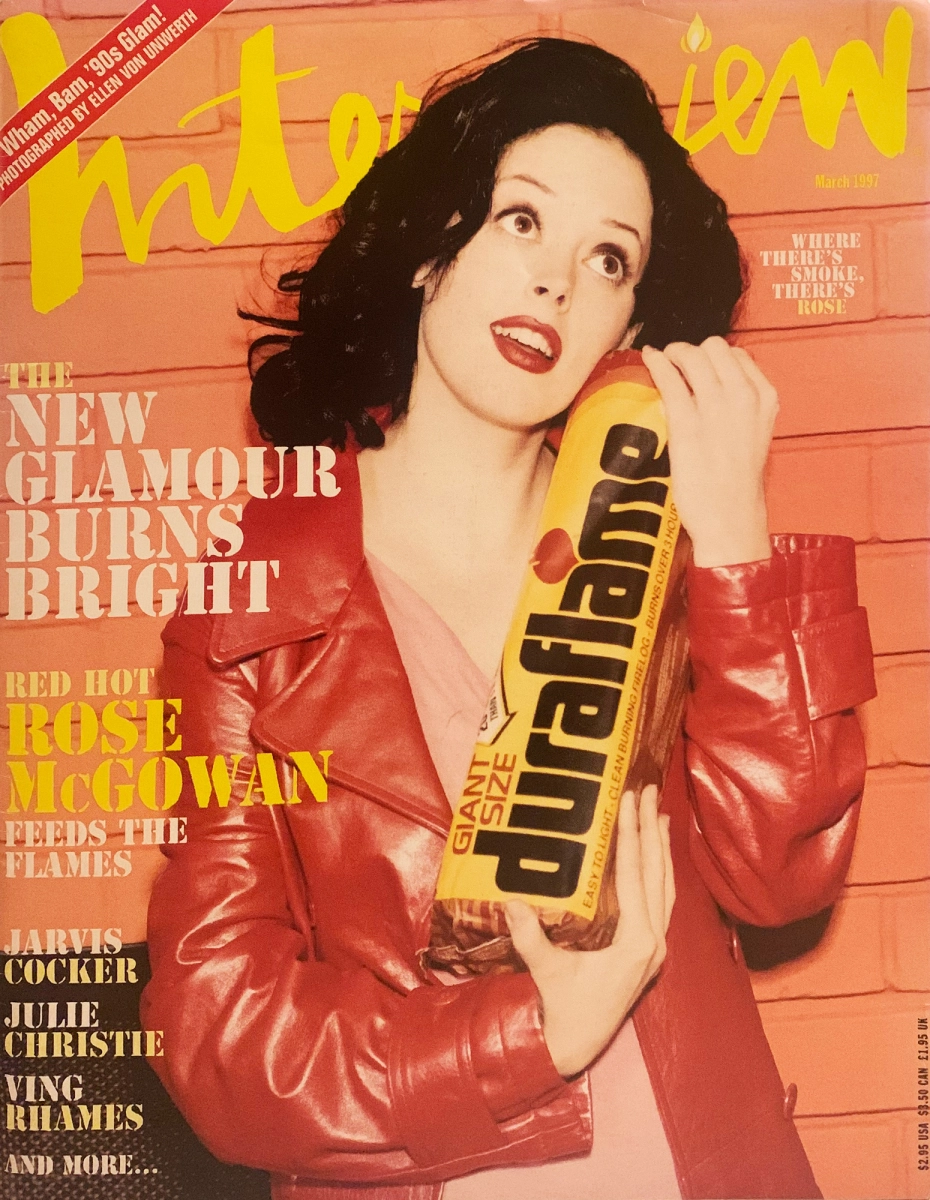 Interview | March 1997 at Wolfgang's