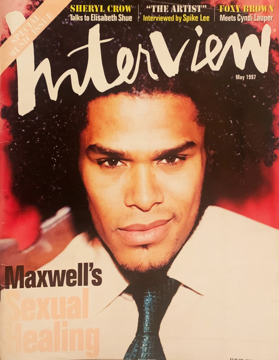 Interview | May 1997 at Wolfgang's