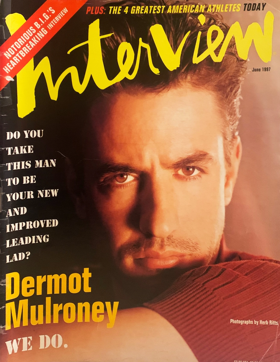 Interview | June 1997 at Wolfgang's