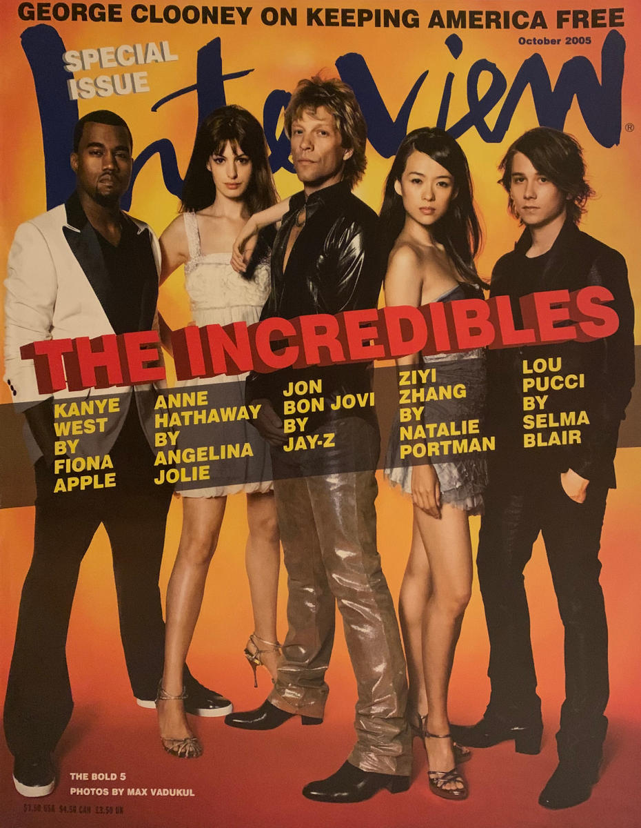 Interview | October 2005 at Wolfgang's
