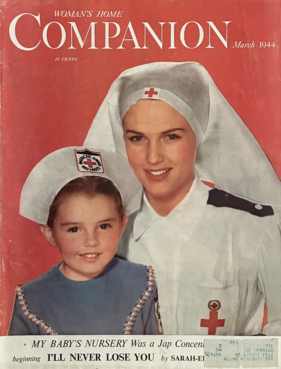 Woman's Home Companion | March 1944 at Wolfgang's