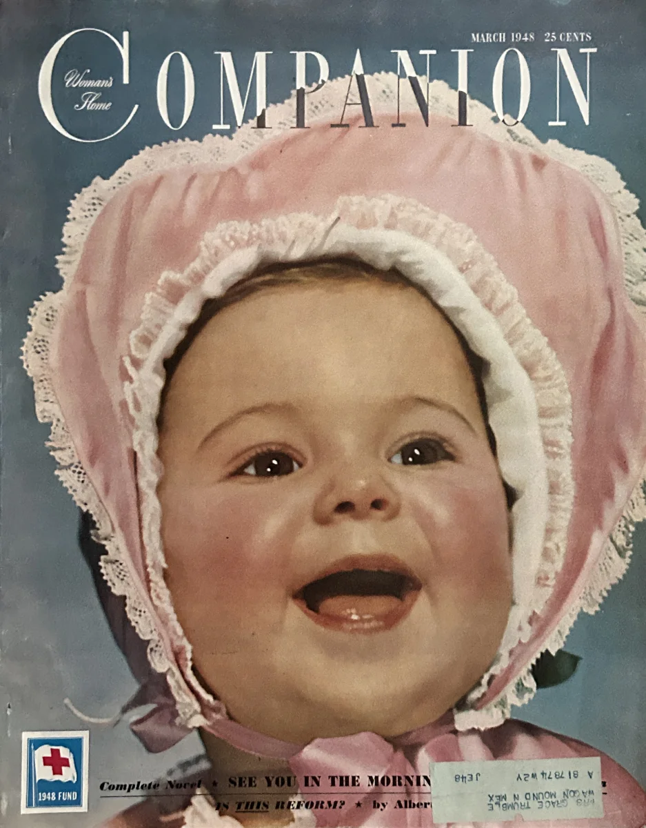 Woman's Home Companion | March 1948 at Wolfgang's