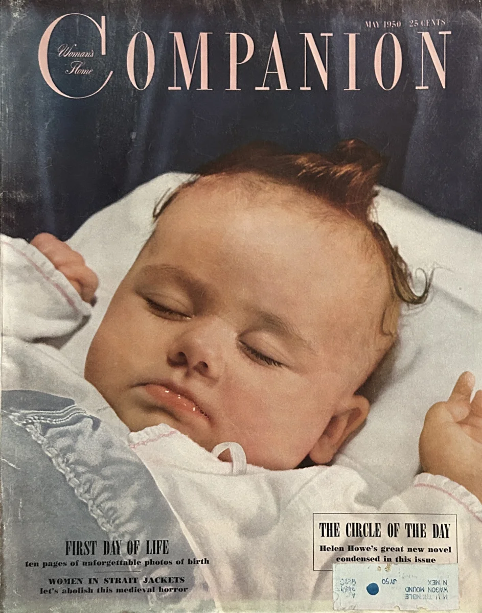 Woman's Home Companion | May 1950 at Wolfgang's