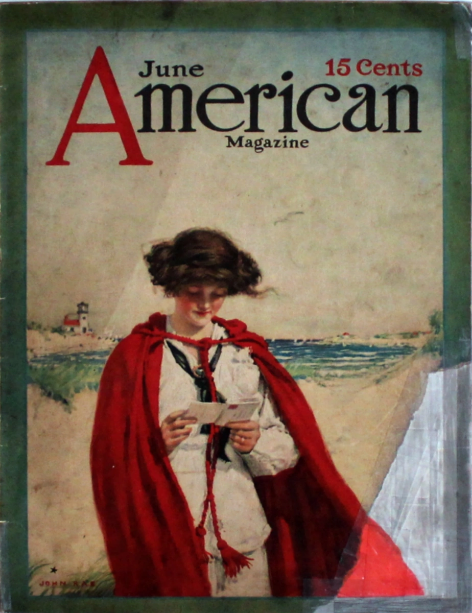 The American Magazine | June 1913 at Wolfgang's