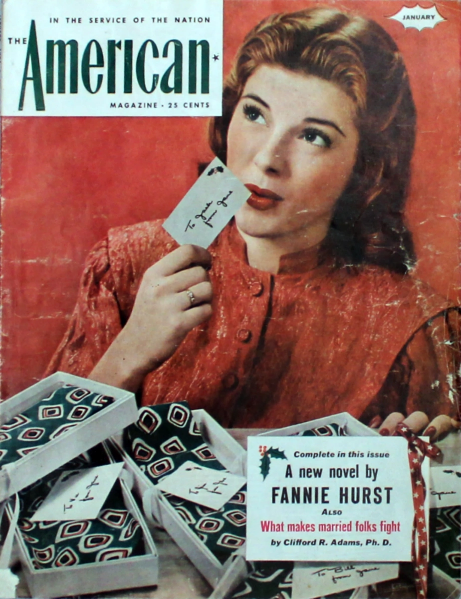The American Magazine | January 1947 at Wolfgang's