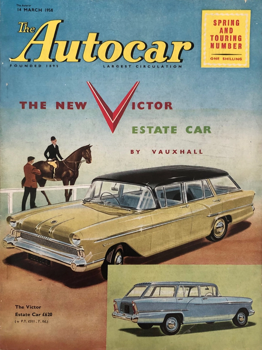Autocar | March 14, 1958 at Wolfgang's