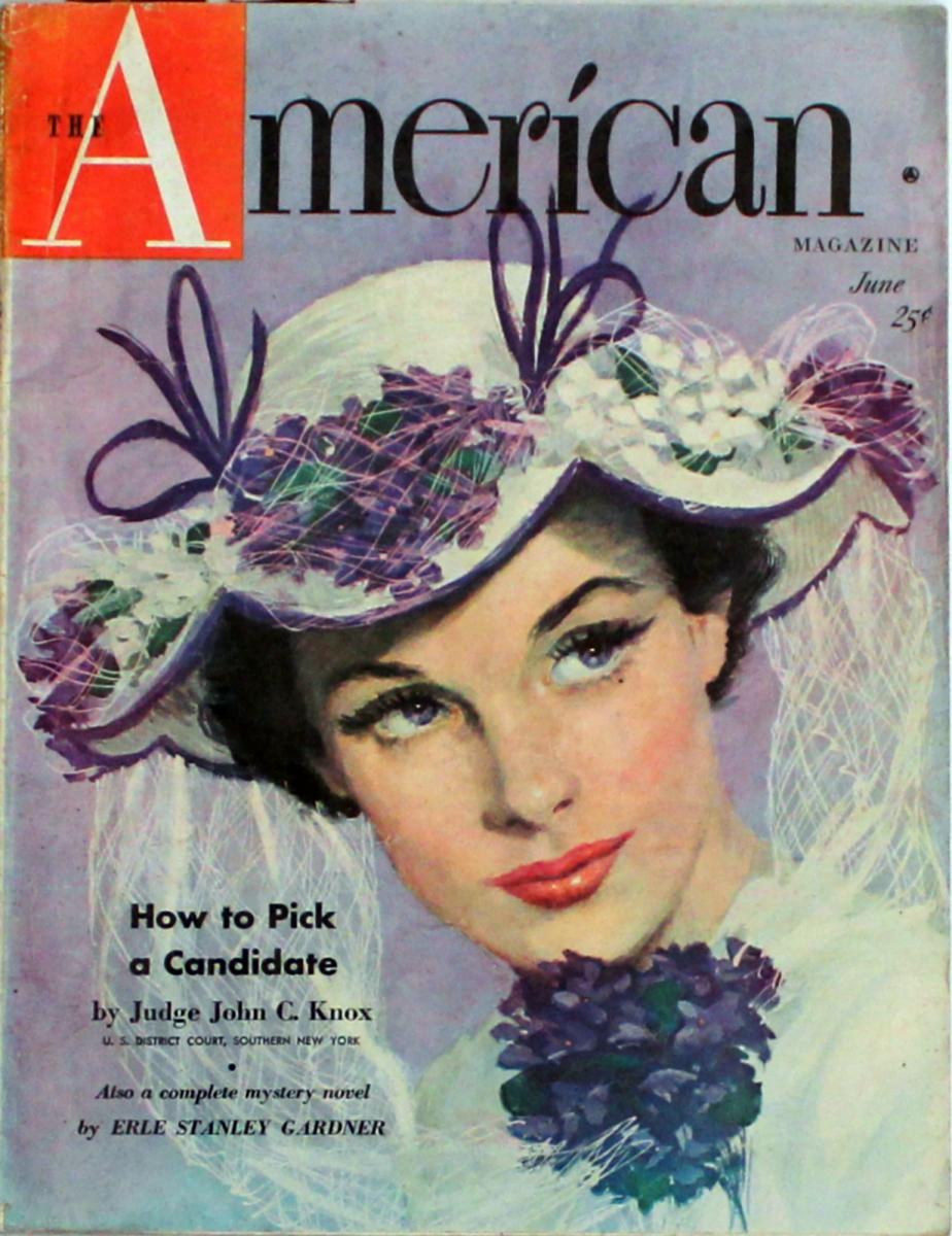 The American Magazine | June 1948 at Wolfgang's