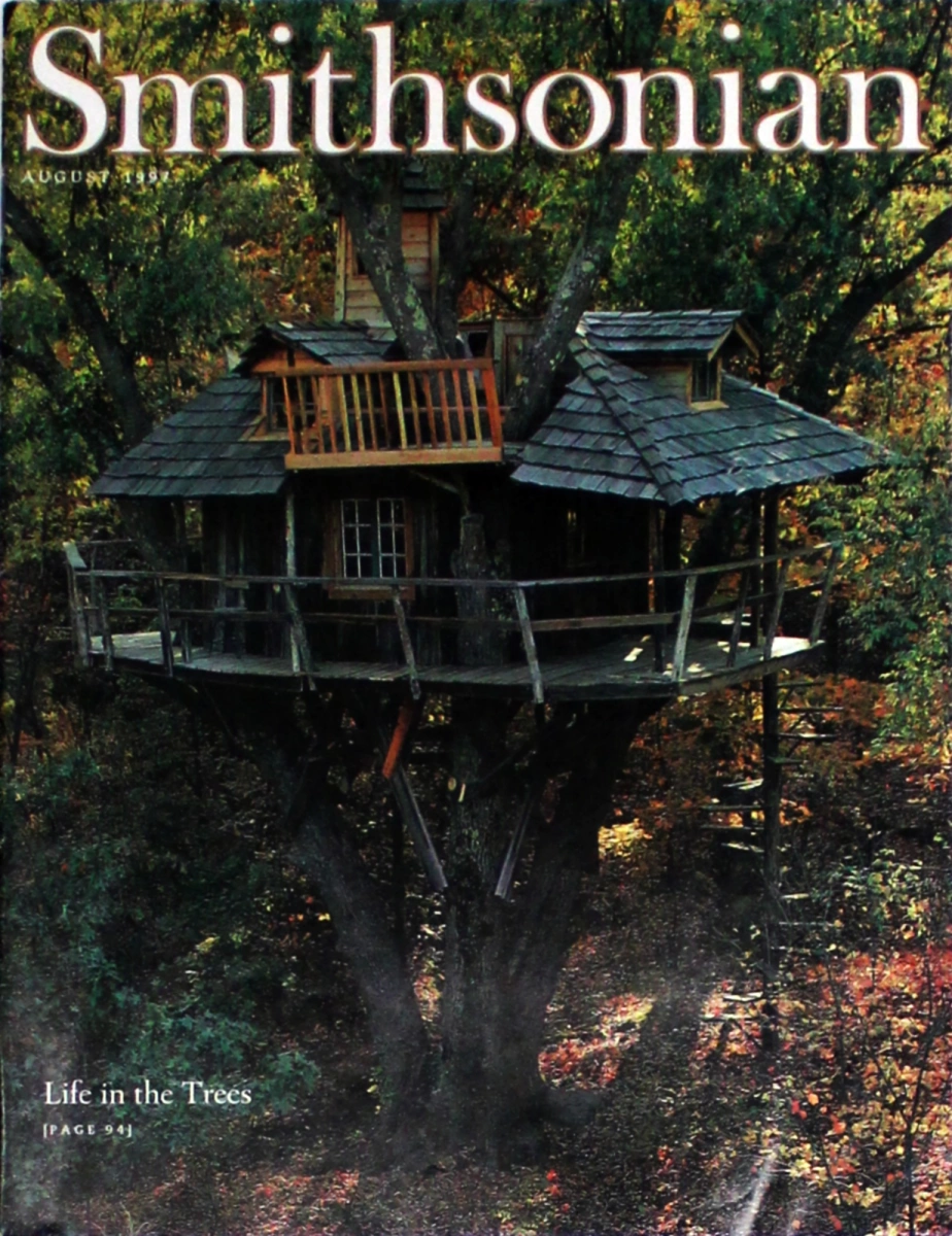 Smithsonian | August 1997 at Wolfgang's