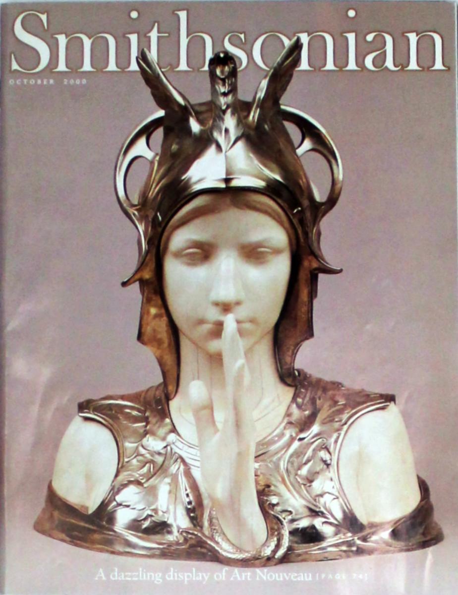 Smithsonian | October 2000 at Wolfgang's