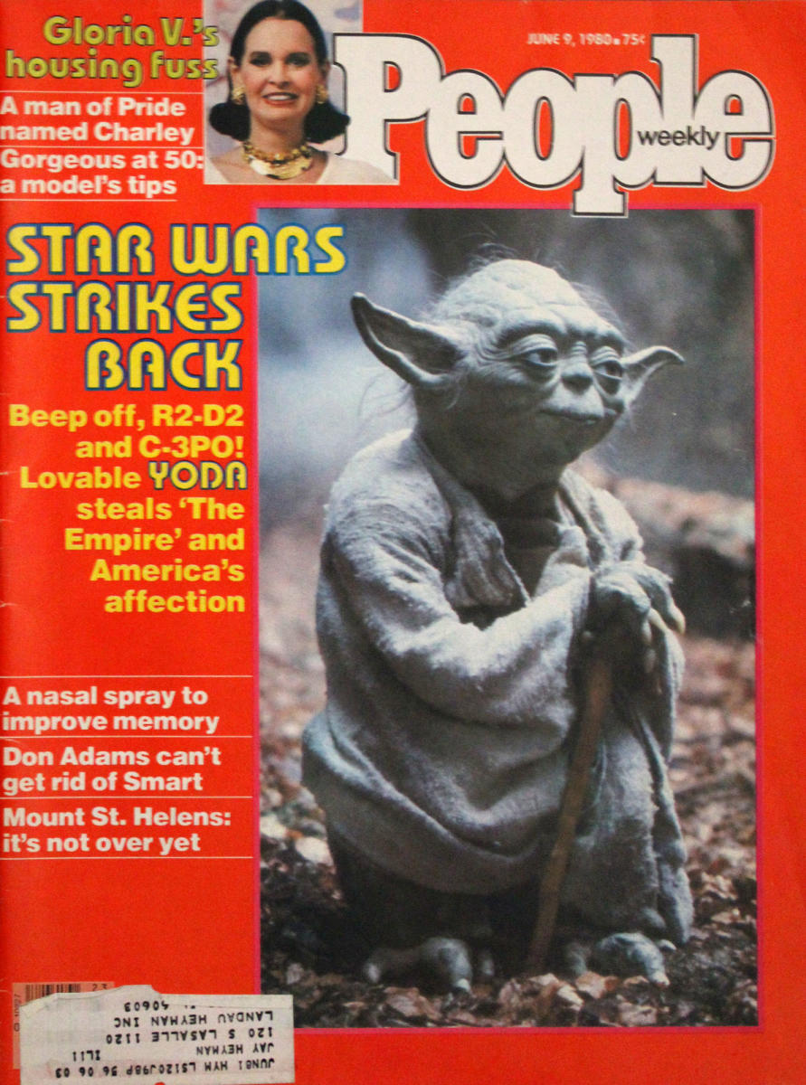 People | June 9, 1980 at Wolfgang's