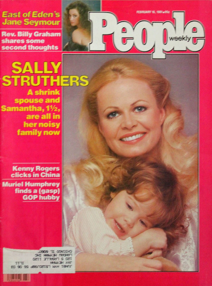 People | February 16, 1981 at Wolfgang's