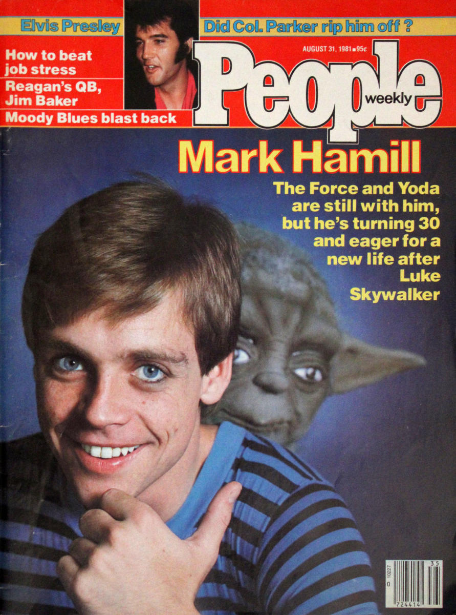 People | August 31, 1981 at Wolfgang's