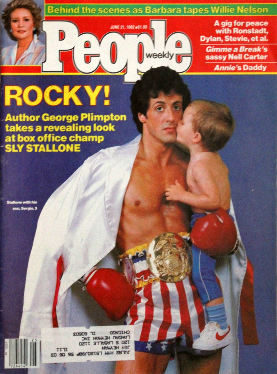 People | June 21, 1982 at Wolfgang's