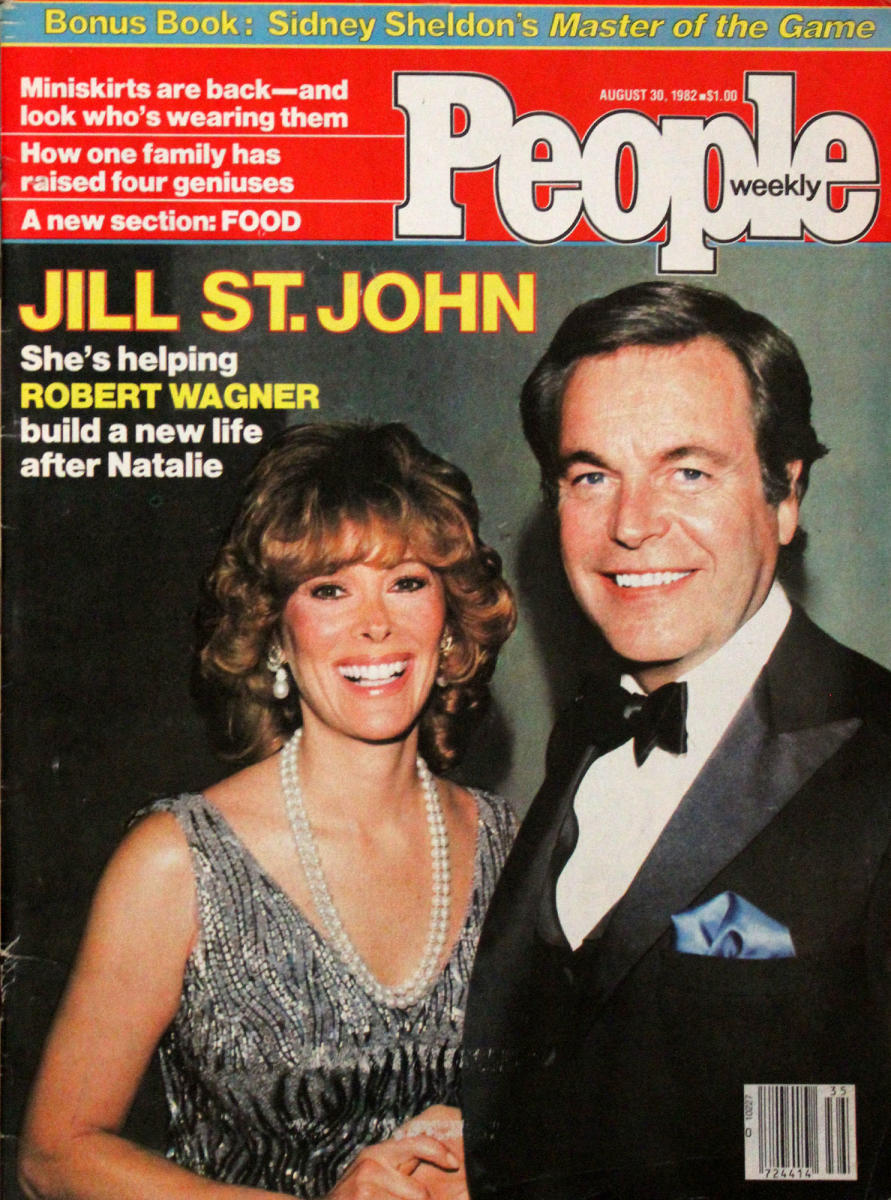 People | August 30, 1982 at Wolfgang's