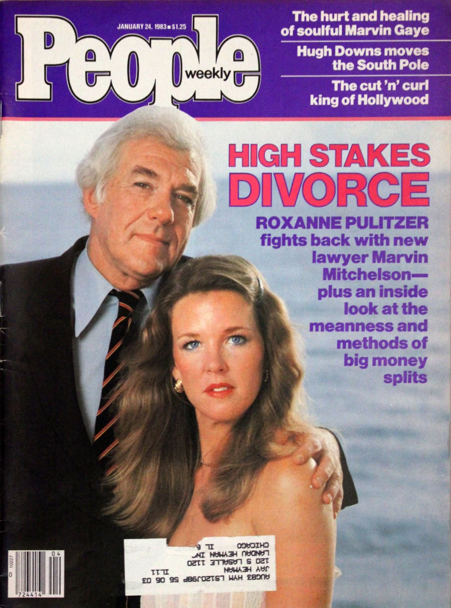 People | January 24, 1983 at Wolfgang's