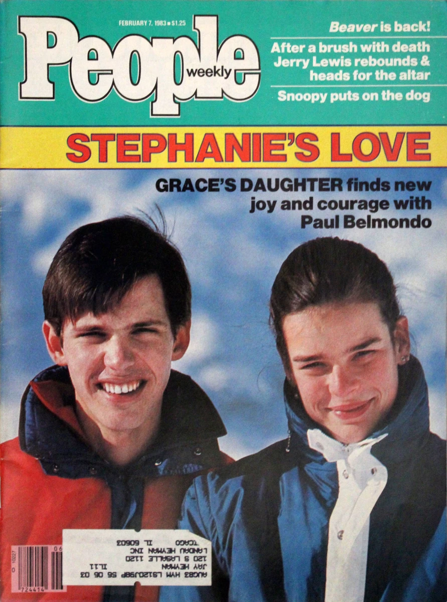 People | February 7, 1983 at Wolfgang's