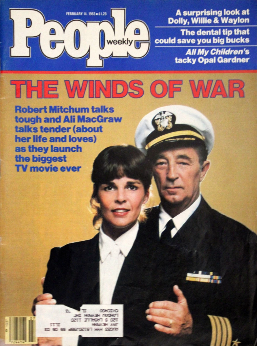 People | February 14, 1983 at Wolfgang's