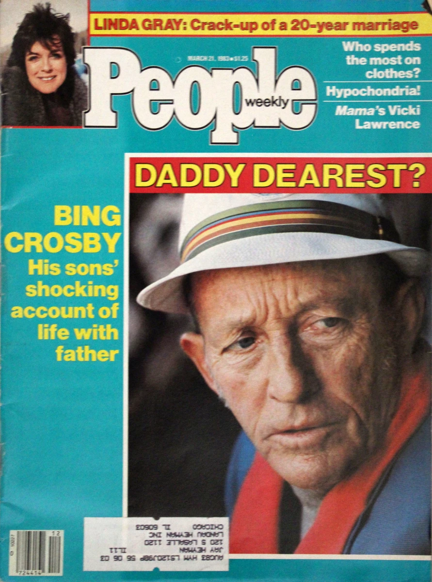 People | March 21, 1983 at Wolfgang's