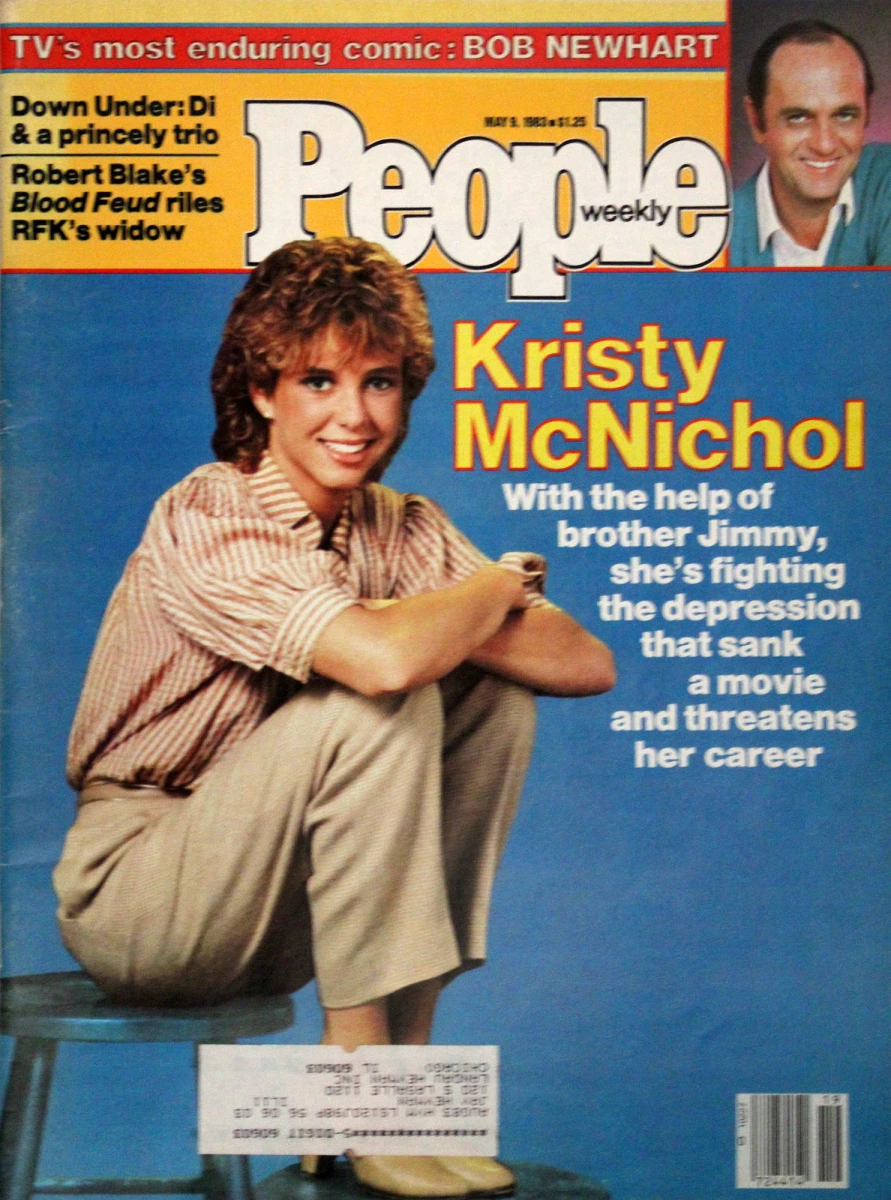 People | May 9, 1983 at Wolfgang's