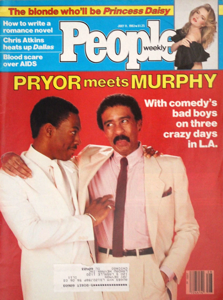 People | July 11, 1983 at Wolfgang's