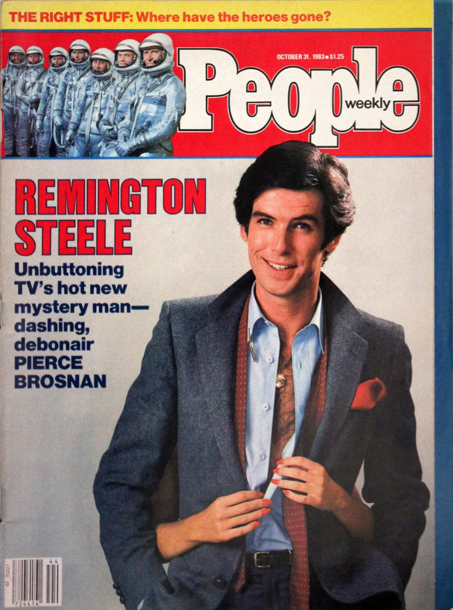 People | October 31, 1983 at Wolfgang's
