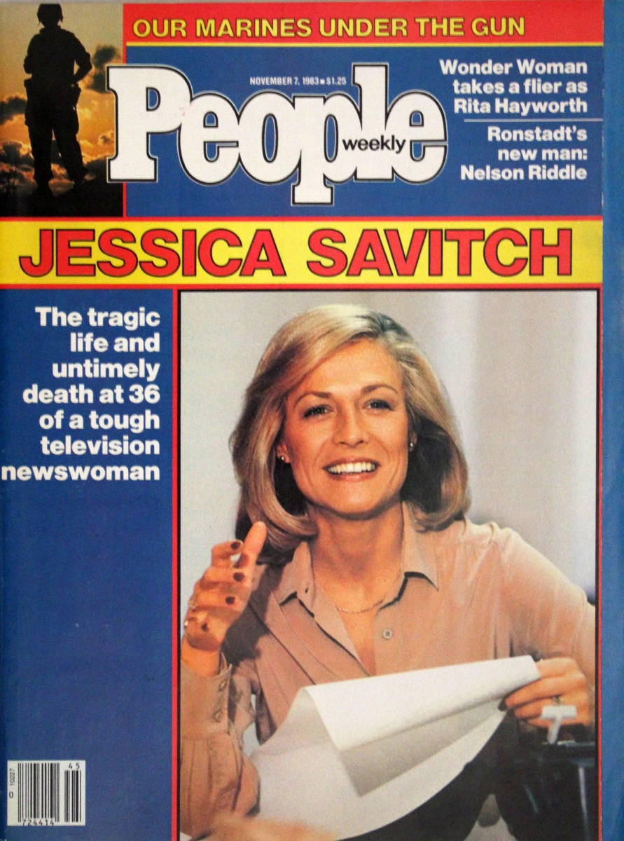 People | November 7, 1983 at Wolfgang's