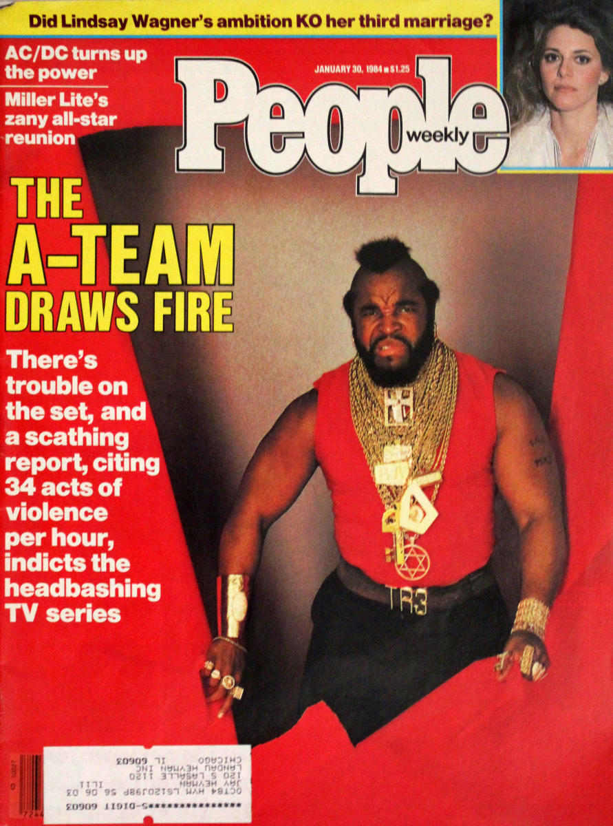 People | January 30, 1984 at Wolfgang's