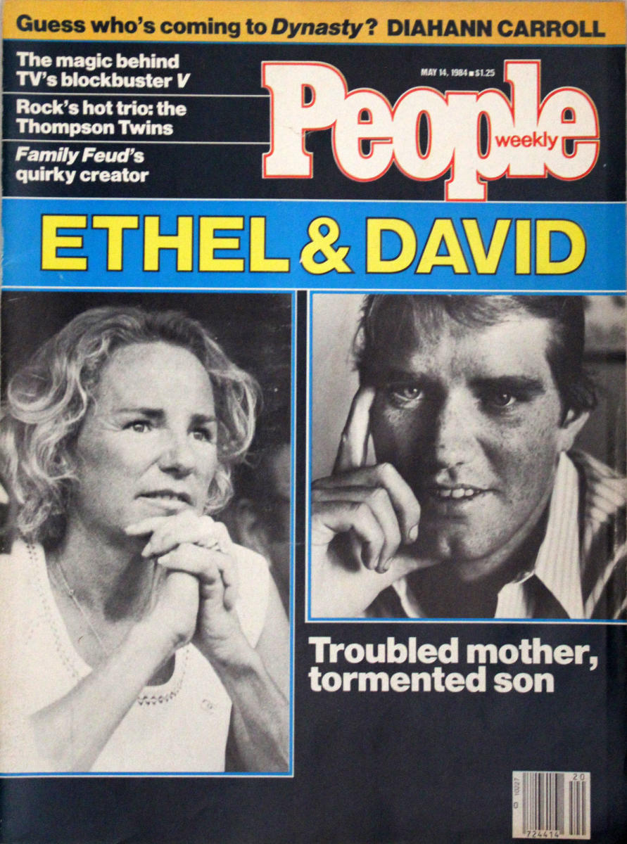 People | May 14, 1984 at Wolfgang's