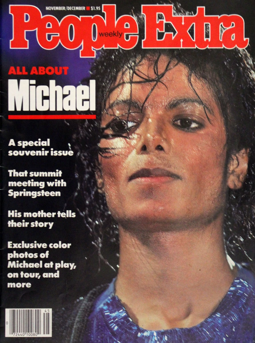 People Extra | November 1984 at Wolfgang's