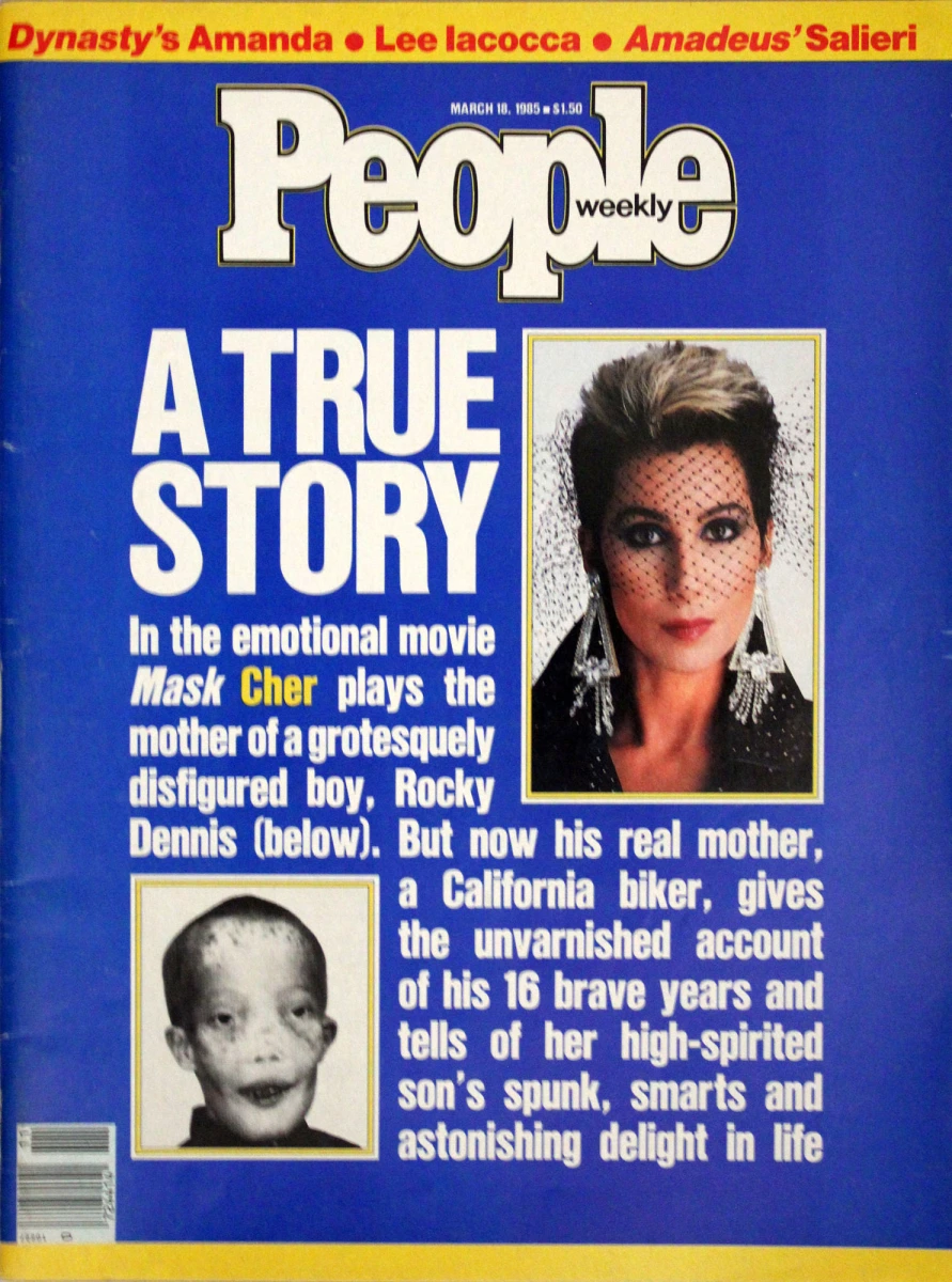 People | March 18, 1985 at Wolfgang's